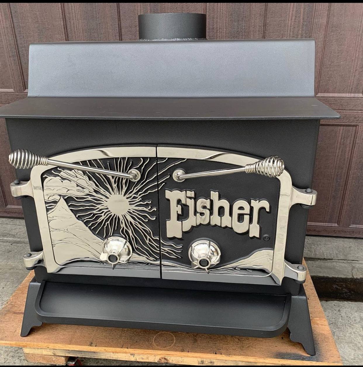 Fisher Wood Stove Modelsnull